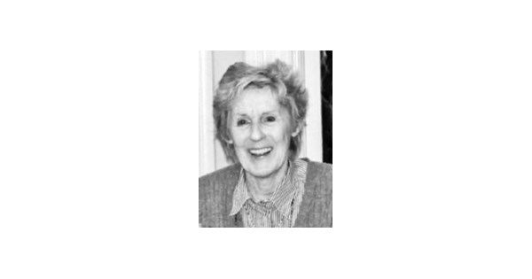 MARIAN THOMPSON Obituary (2025) - Toronto, ON - The Globe and Mail