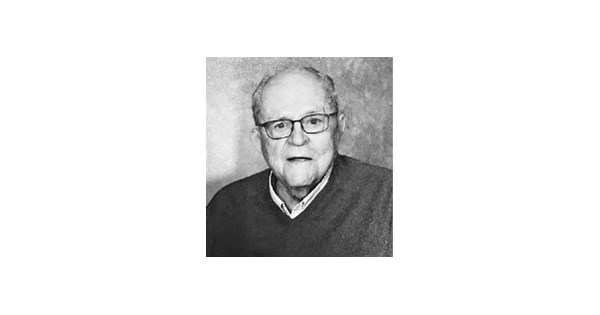 EDWARD HICKCOX Obituary (2025) - Victoria, BC - The Globe and Mail