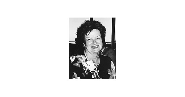 MARY MATTHEWS Obituary (2025) - The Globe and Mail