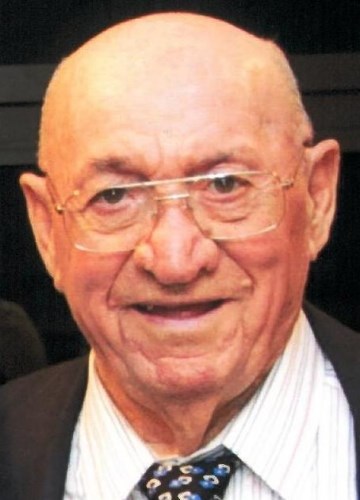 Joseph Paolucci Obituary (1928 - 2016) - Joliet, IL - Herald-News