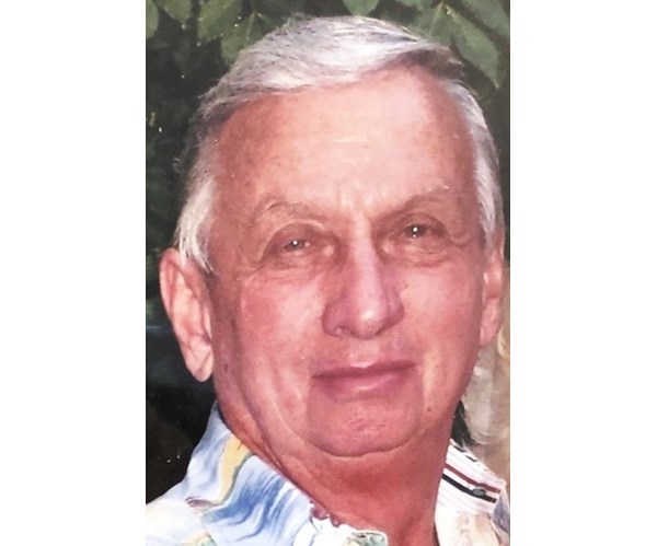John Markgraf Obituary (1928 - 2022) - Legacy Remembers