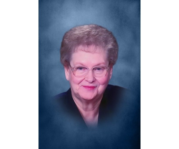 Virginia Huddlestun Obituary (2022) - Shorewood, IL - Herald-News