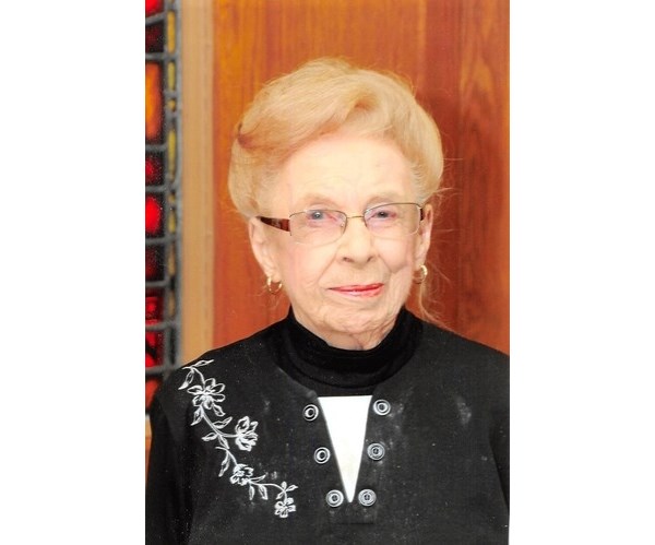 Mary Lucas Obituary (1916 - 2023) - Joliet, IL - Herald-News