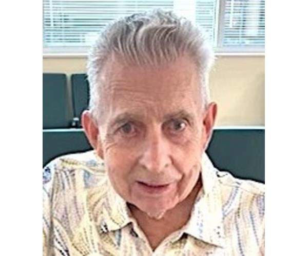 James Stevick Obituary (1937 - 2023) - Naples, FL - Herald-News