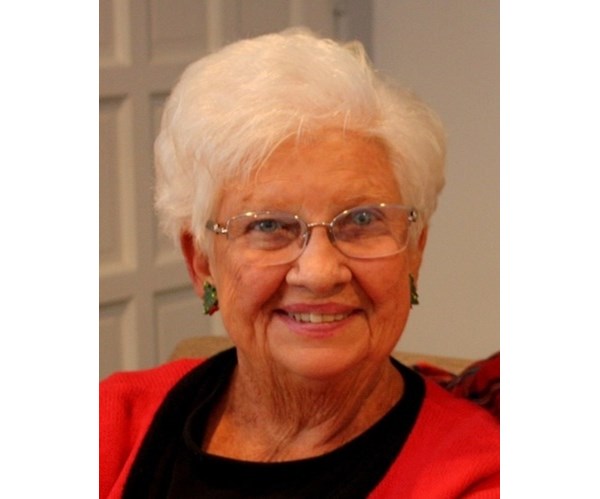 Ruth Mason Obituary (2025) - Naperville, IL - Herald-News