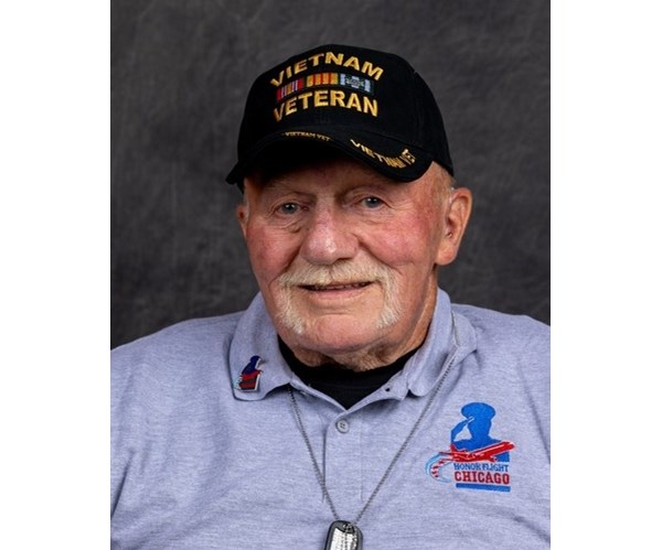 Kenneth Gray Obituary (2025) - Lockport, IL - Herald-News