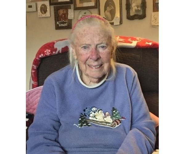 Grace Phillips Obituary (2023) - Evart, MI - The Herald Review