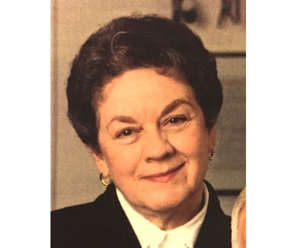 Patsy Whyte Obituary (2022) - Norwalk, CT - The Hour
