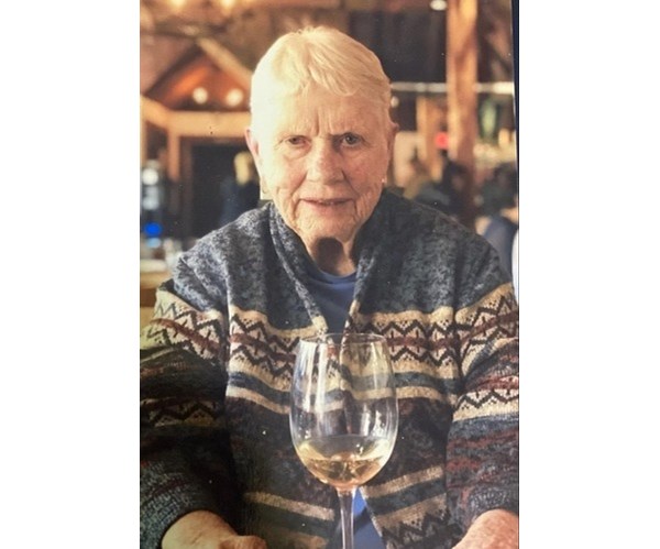 Mary Cuthbertson Obituary (2022) - Norwalk, CT - The Hour