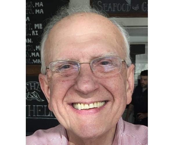 Richard Amill Obituary (1932 - 2024) - Norwalk, CT - The Hour