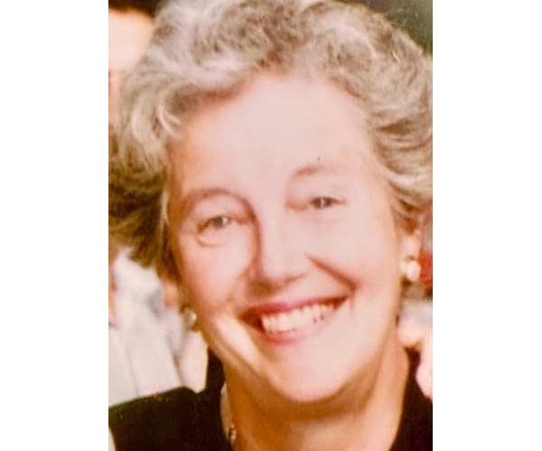 Mary Lynch Obituary (2024) - Greenwich, CT - The Hour