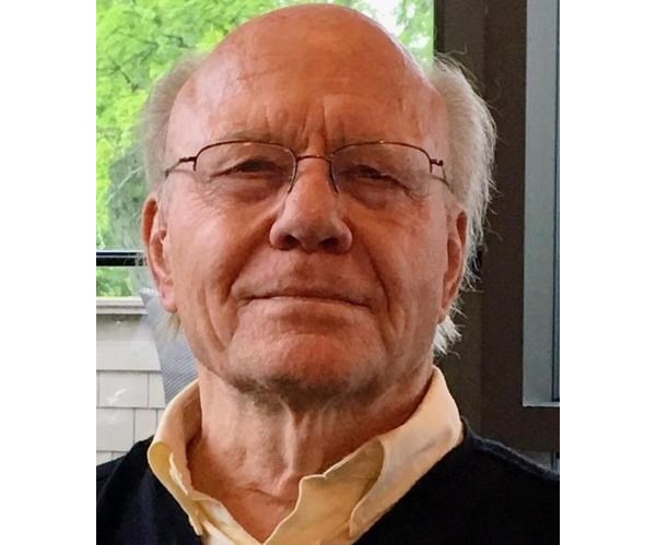 Thomas Harrington Obituary (2025) - Redding, CT - The Hour
