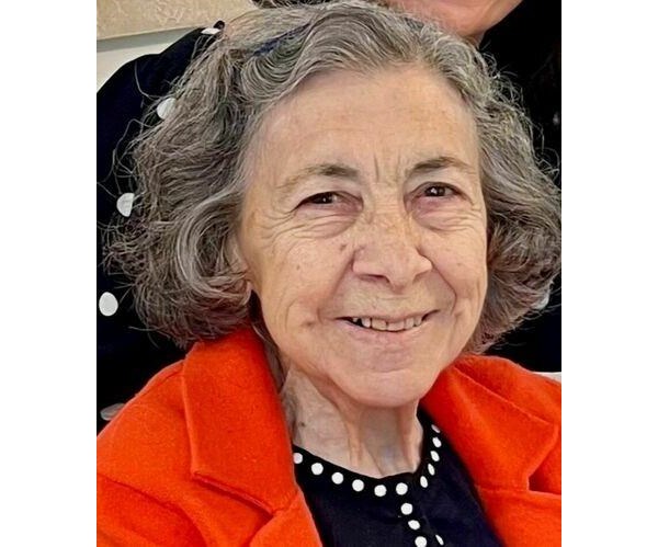 Sarah Napoletano Obituary (2025) - New Canaan, CT - The Hour