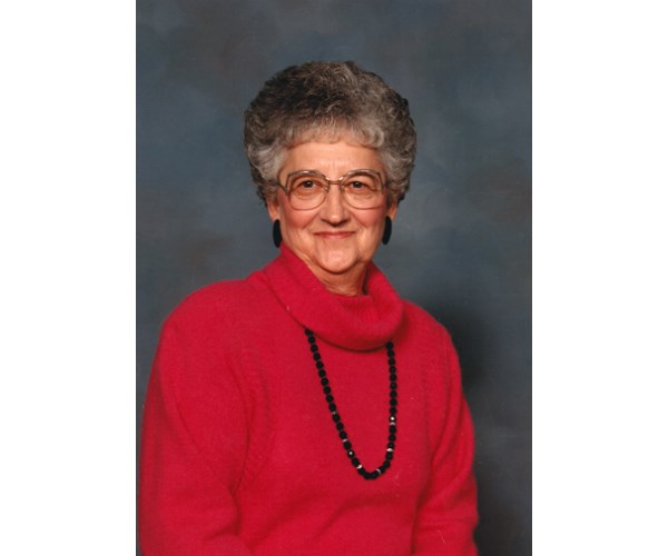 Marline Myers Obituary (1925 - 2024) - Grand Island, NE - The Grand ...