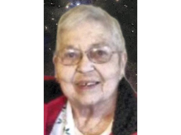 Helen Jacobson Obituary (1928 - 2021) - Grand Island, NE - The Grand ...