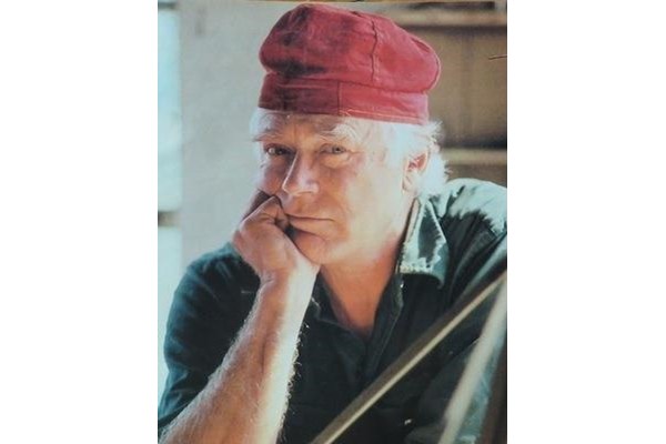 George Rhoads Obituary (2021) - Chinon, France, NY - Ithaca Journal