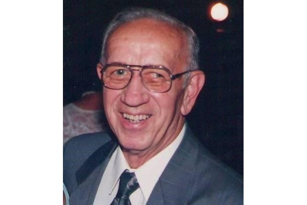 Charles Urban Obituary (1921 - 2015) - Hector, NY - Ithaca Journal