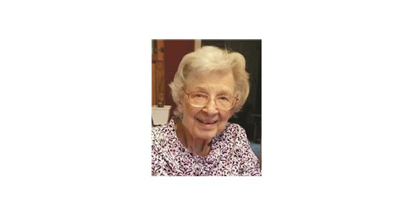 Nadine Brunner Obituary (1923 - 2020) - Newton, KS - The Kansan