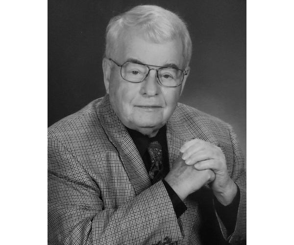 RIchard Nordstrom Obituary (1933 - 2022) - Fresno, CA - The Kansan