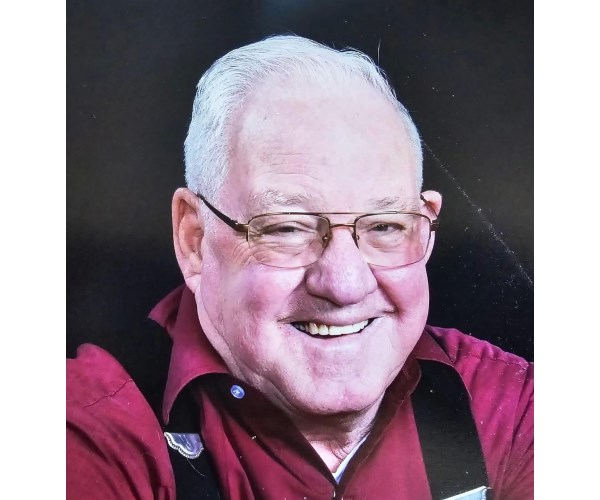 Robert Davis Obituary (1938 - 2025) - Newton, KS - The Kansan