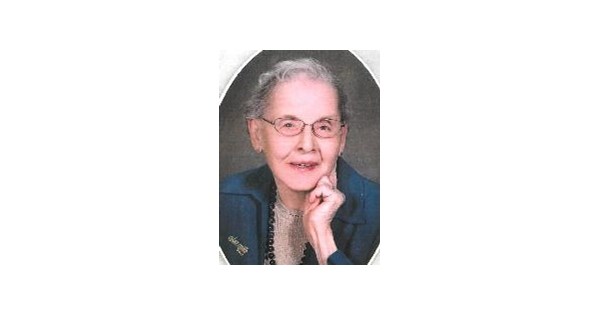 Ruby Winsky Obituary (2025) - Moundridge, KS - The Kansan