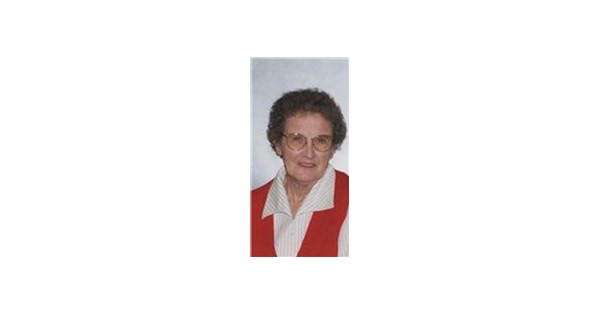 Eleanor Davidson Obituary (1921 - 2019) - Newton, KS - The Kansan