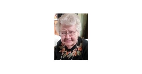 Helen Dyck Obituary (1923 - 2019) - West Plains, KS - The Kansan