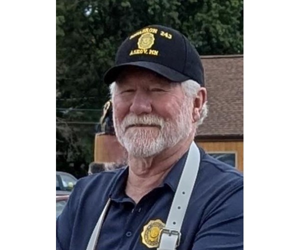 Gary Kispert Obituary (1954 - 2026) - Finlayson, Mn, MN - The Kenyon Leader