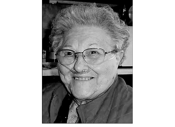 Caroline Haas Obituary (1929 - 2015) - Grand Rapids, MI - The Leader