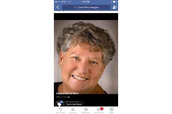 Deborah Winn Obituary (1950 - 2016) - Clarksville, TN - The Leaf Chronicle