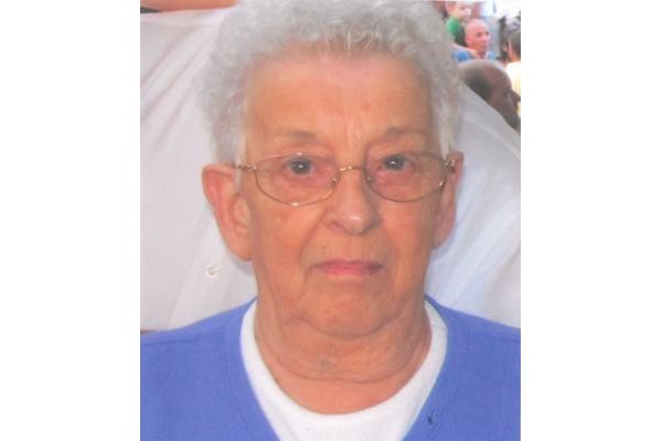 Alice Carpenter Obituary (1935 - 2016) - Clarksville, TN - The Leaf ...