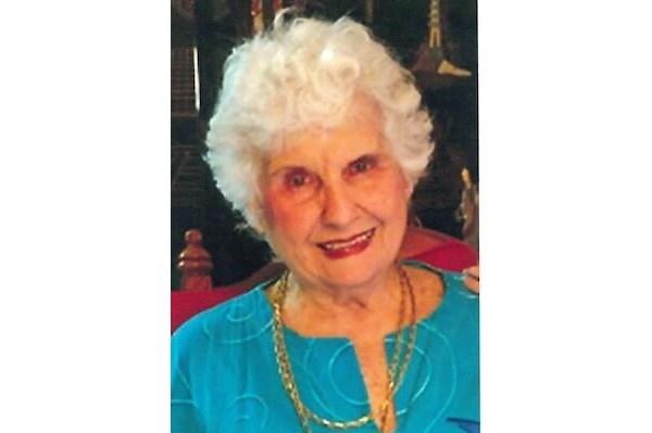 Alice Goodrich Obituary (1922 - 2020) - Clarksville, TN - The Leaf ...