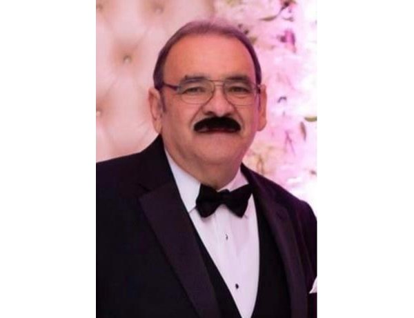 David Garza Obituary (1953 - 2022) - McAllen, TX - The Monitor