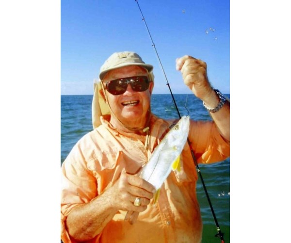 Jim Rowland Obituary (1935 - 2023) - McAllen, TX - The Monitor