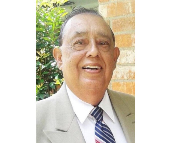 Efrain Martinez Obituary (2024) - Ediinburg, TX - The Monitor