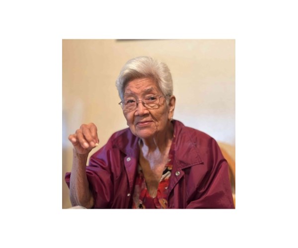 Ercilia Contreras Obituary (1935 - 2025) - McAllen, TX - The Monitor