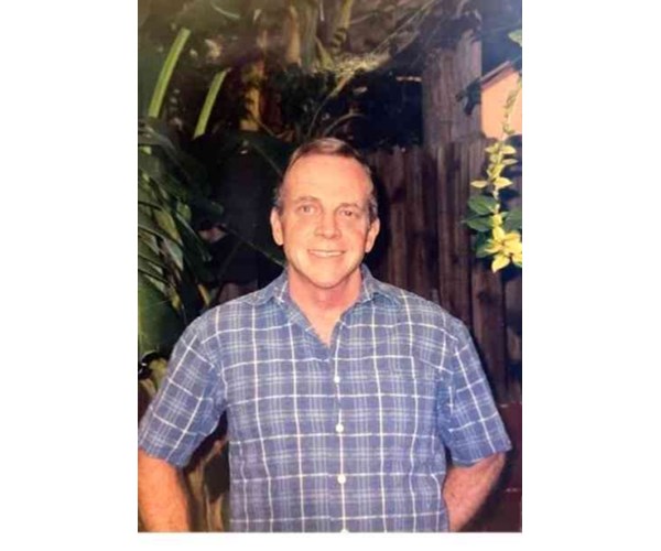 David Stroud Obituary (2025) - McAllen, TX - The Monitor
