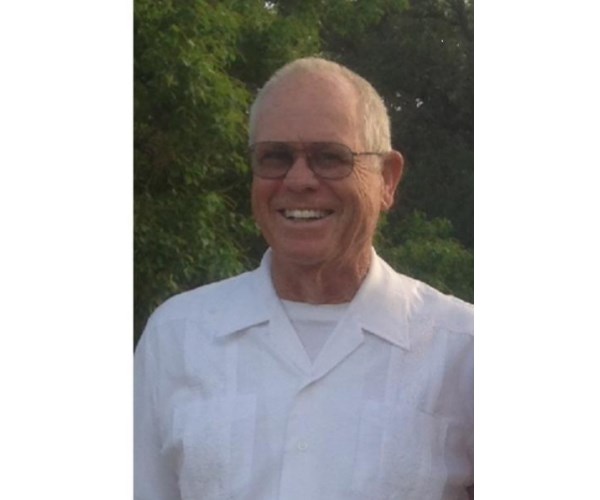 David Strohmeyer Obituary (1940 - 2025) - McAllen, TX - The Monitor