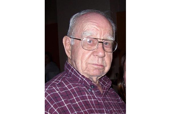 Hugh Calvert Obituary (1918 - 2017) - McAllen, TX - The Monitor