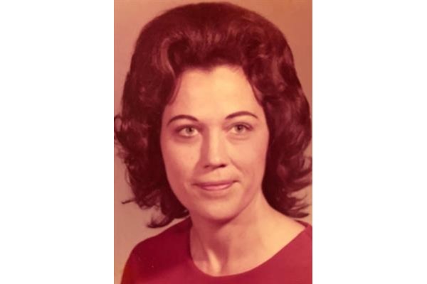 Barbara Benson Obituary (1941 - 2018) - Plano, Tx, TX - The Monitor