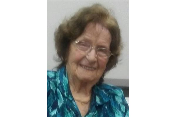 Hilda Taylor Obituary (1927 - 2019) - Edinburg, TX - The Monitor