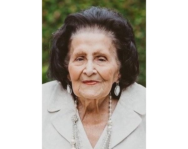 America Zamora Obituary (1925 - 2019) - Edinburg, TX - The Monitor