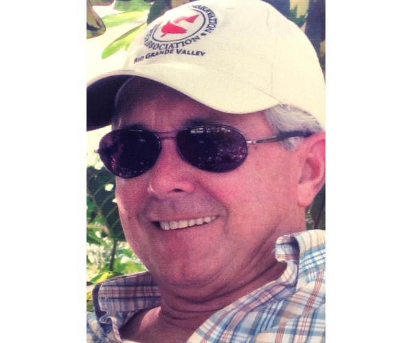 Robert Bond Obituary (2019) - McAllen, TX - The Monitor
