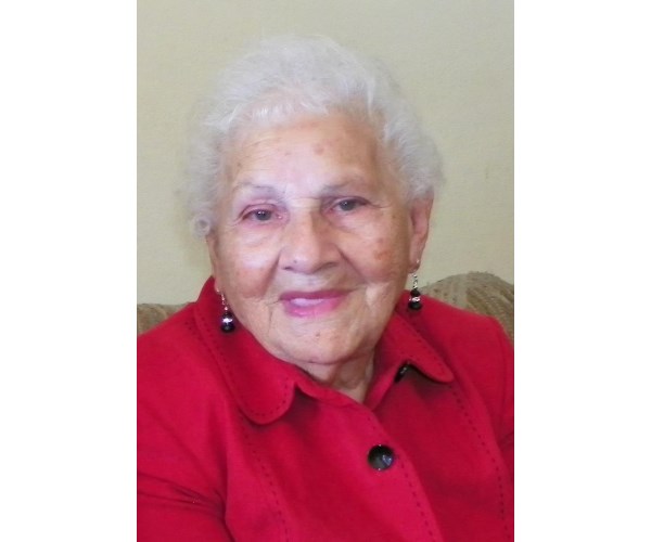 Maria Infante Obituary (1924 - 2019) - Pharr, TX - The Monitor
