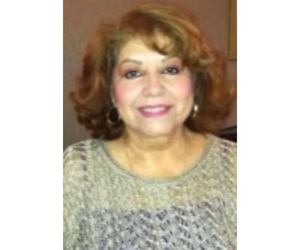 Martha Contreras Obituary (1947 - 2021) - McAllen, Tx, TX - The Monitor