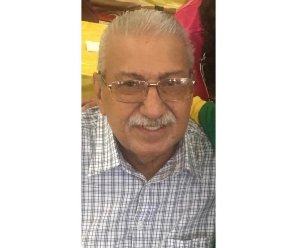 Rodolfo Ortiz Obituary (2021) - Legacy Remembers