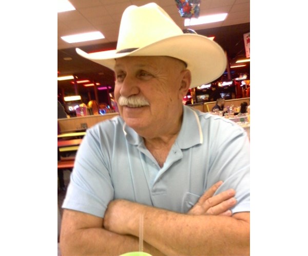 DENNIS CARNES Obituary (1943 - 2014) - McAllen, TX - The Monitor