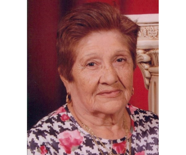 MARIA GARCIA Obituary (2014) - McAllen, TX - The Monitor