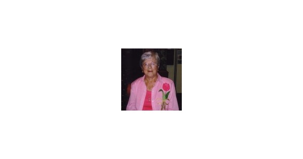 MARY STAPPER Obituary (2010) - McAllen, TX - The Monitor