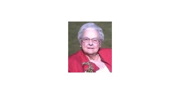 Anna McFarlane Obituary (1931-2011) - Mt. Pleasant, MI - Morning Sun
